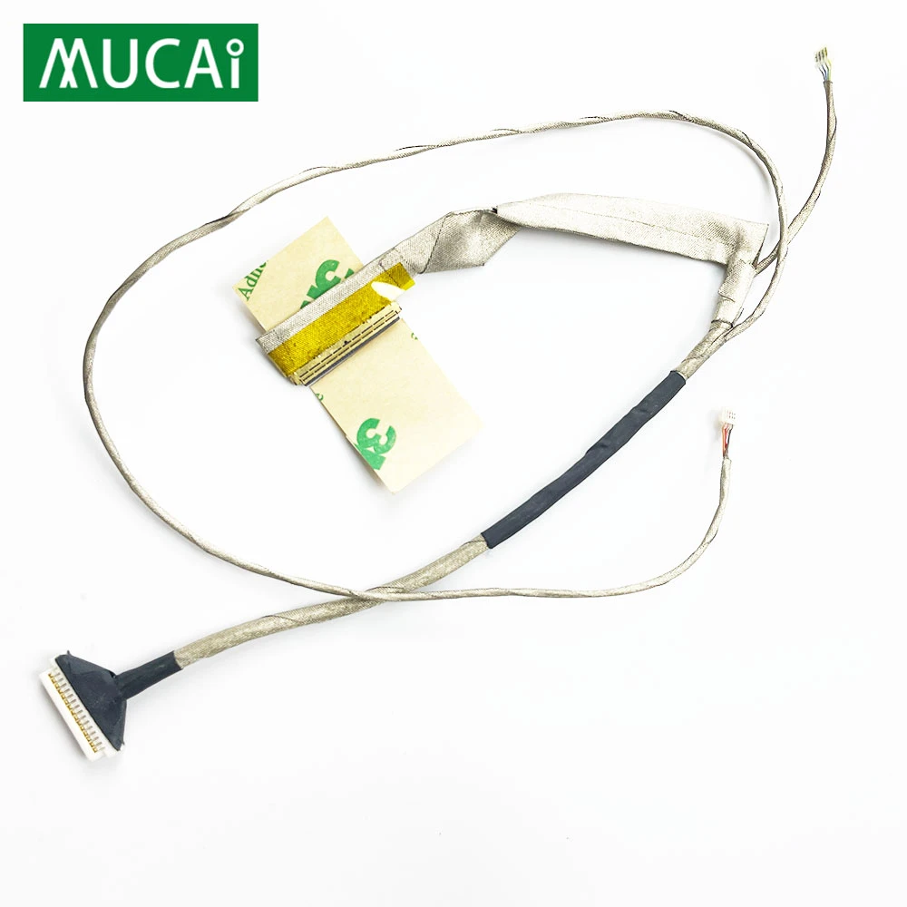 Video Screen Flex Cable For Lenovo Ideapad S210 S215 Laptop Lcd Led ...