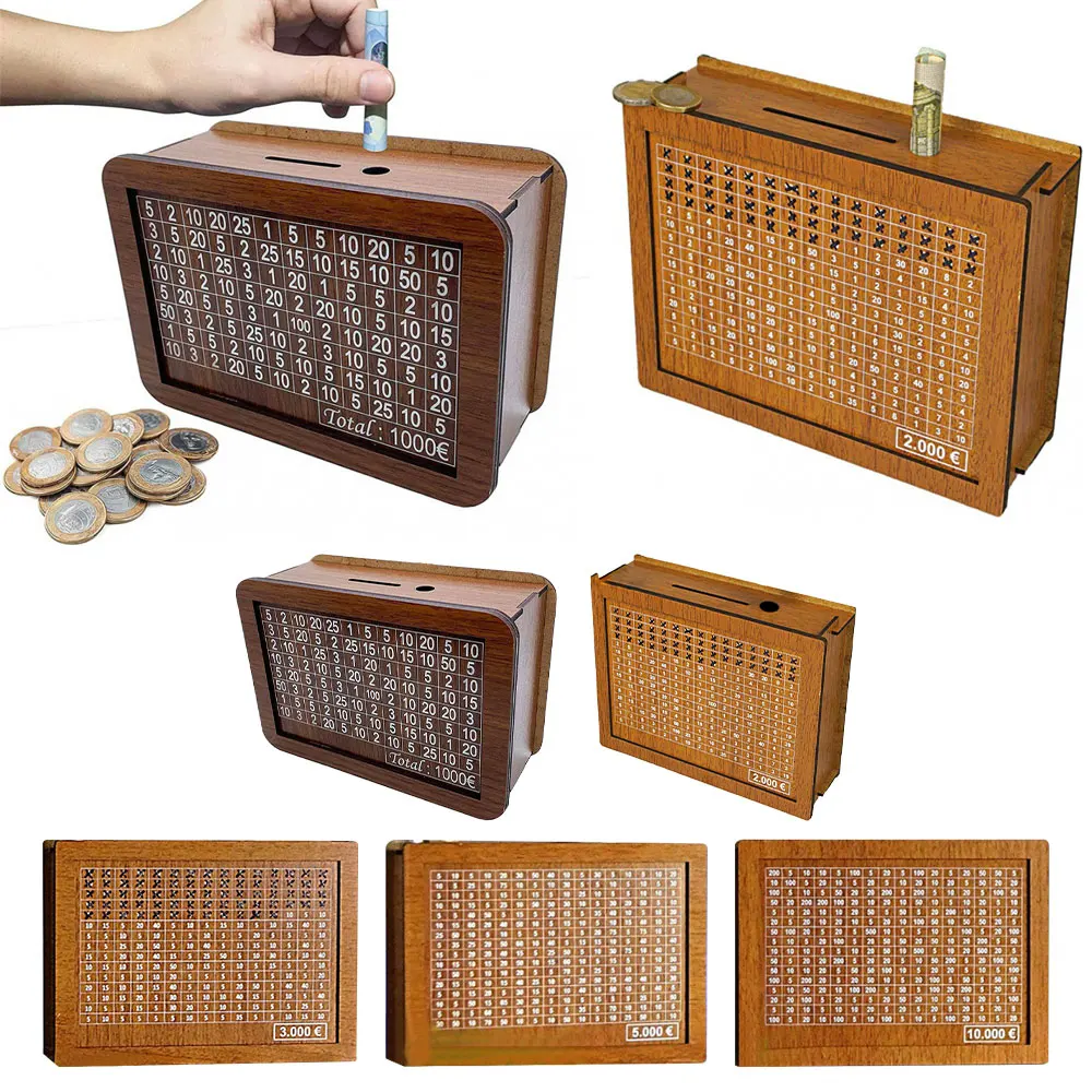 1000-10000-Wooden-Money-Box-with-Counter-Money-Piggy-Bank-Cash-Coin ...