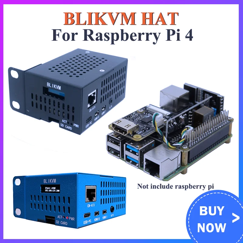 BLIKVM-HAT-KVM-over-IP-Hdmicsi-BLIKVM-PIKVM-Remote-Control-for-Server-Operation-and-Maintenance ...