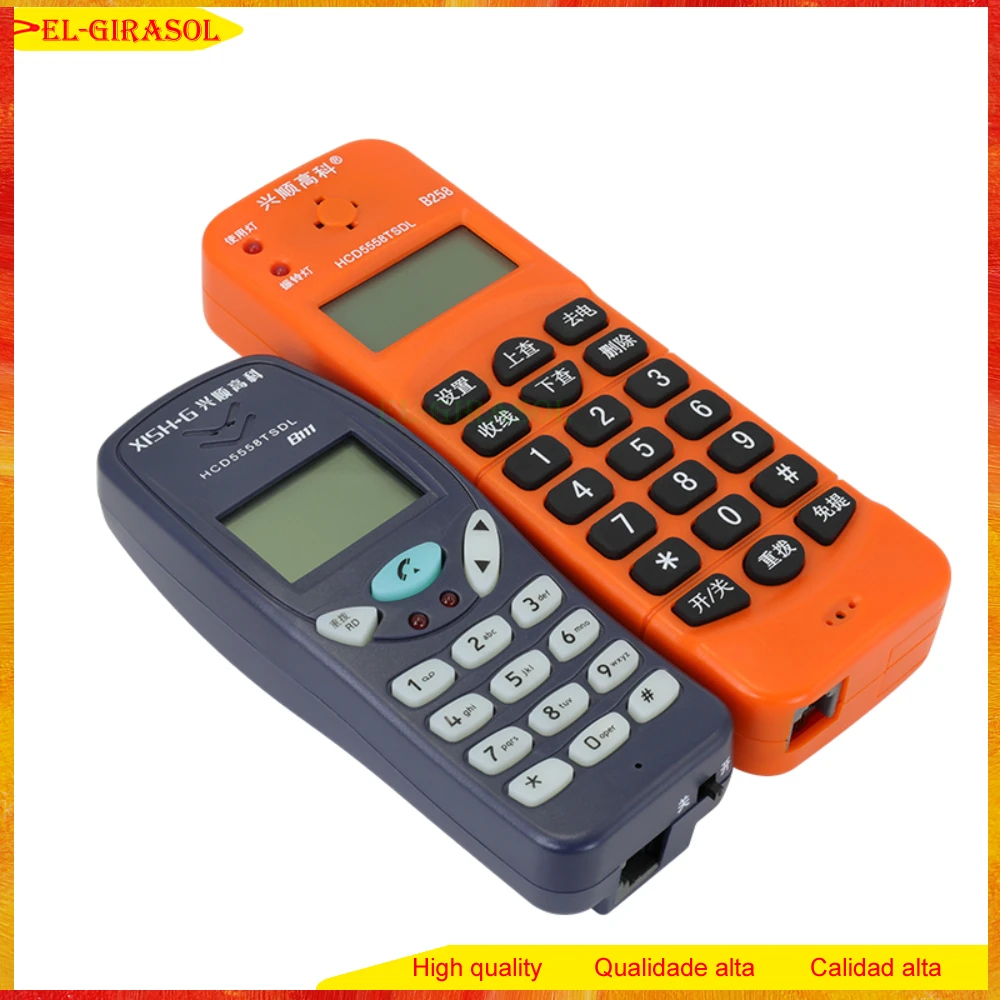 Original-Telephone-Phone-Butt-Test-Tester-Telecom-Tool-Network-Cable ...