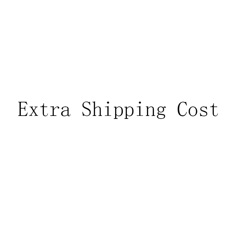 Extra Shipping Cost - Additional Pay On Your Order - AliExpress