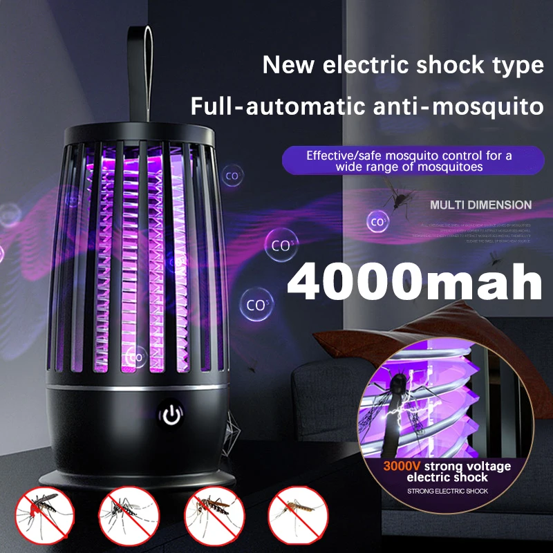 Skynet-luces-antimosquitos-recargables-por-USB-repelente-de-mosquitos ...