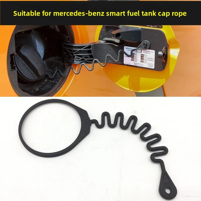 For 2009-2014 Mercedes-Benz Smart Old 451 Fuel Tank Cap Pull Cable Fuel ...