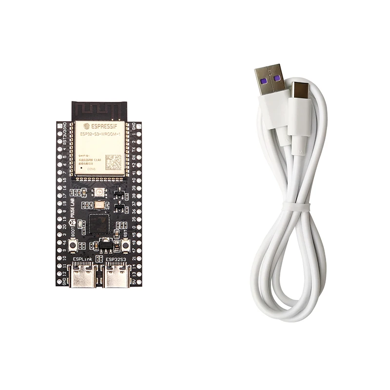 Hutscape Tutorials Hello World With Arduino On ESP32-S3, 58% OFF