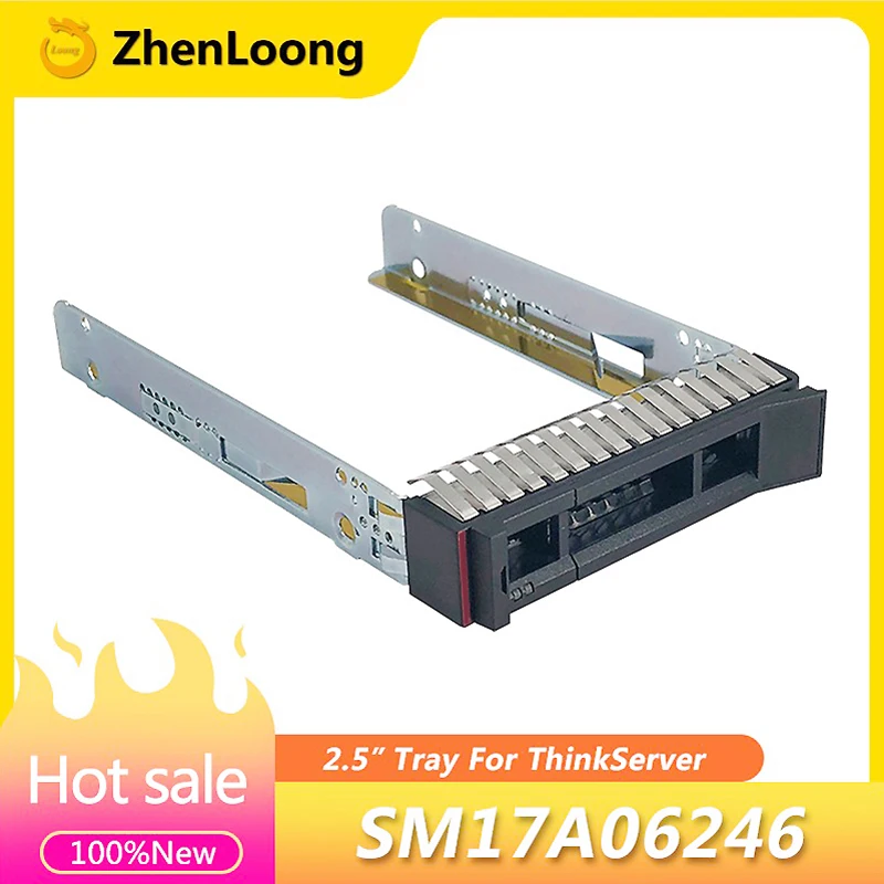 NEW-SR630-V2-2-5-Inch-Hard-Drive-Tray-Caddy-for-ThinkServer-SR650-SR550 ...