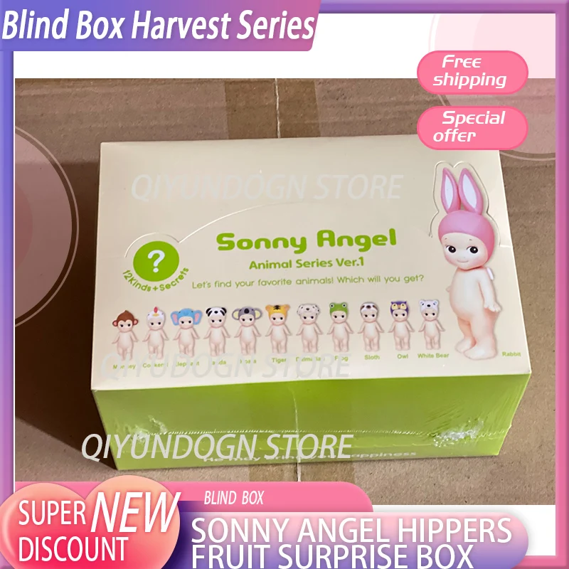 Caja ciega de la serie Angel, caja misteriosa de Sonny Hippers, figuras ...