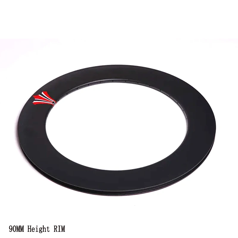 Pelek-sepeda-balap-tinggi-700C-32-lubang-pelek-bahan-Aloi-Aluminium ...