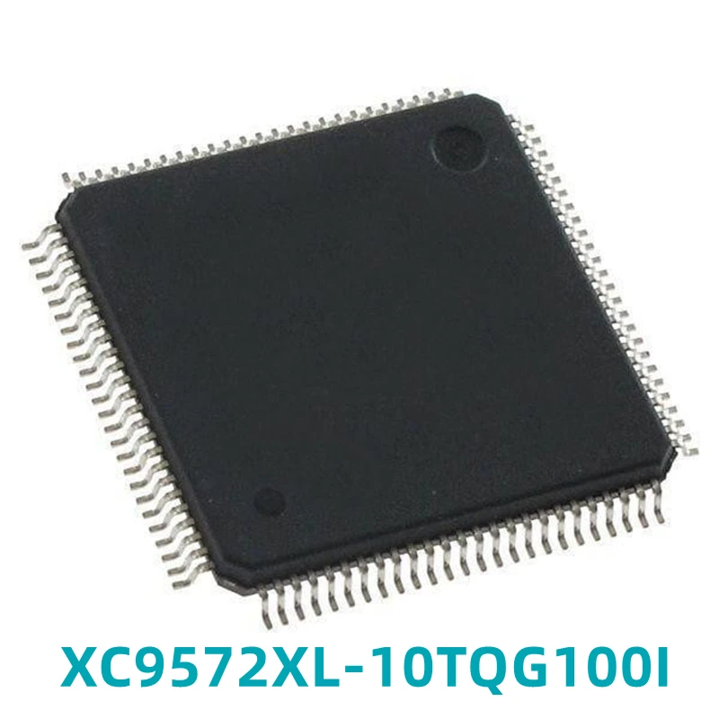 1PCS XC9572XL 10TQG100I XC9572XL QFP100 Programmable Logic Control IC CPLD Chip| | - AliExpress