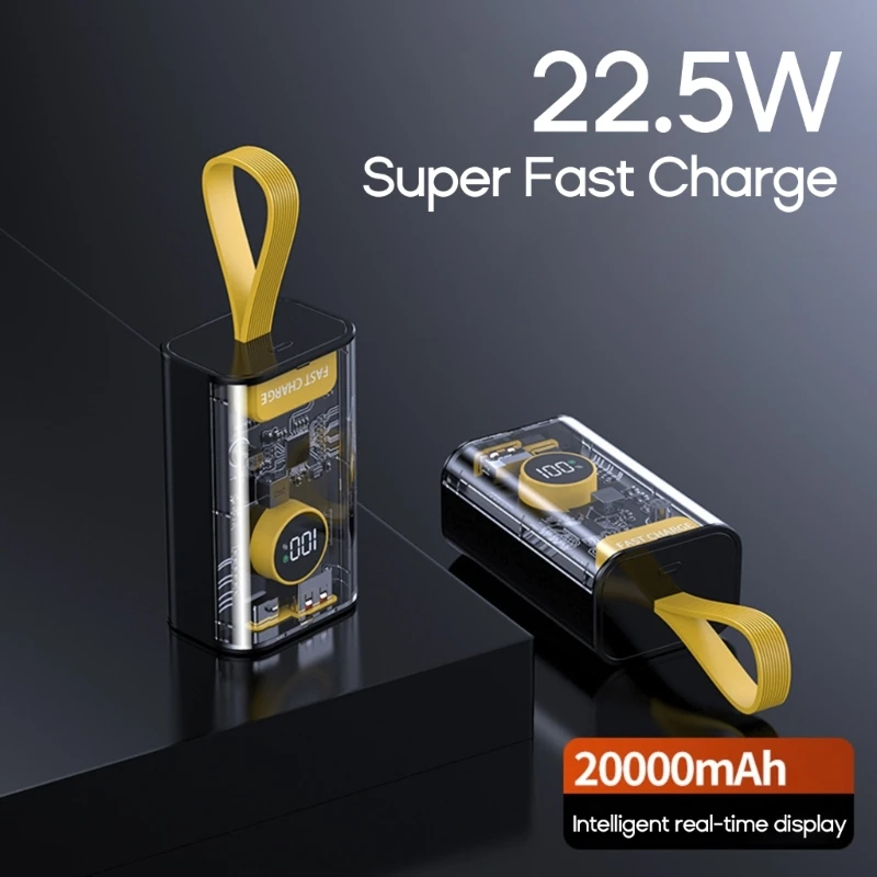 21700 Battery Charger DIY Power Bank Box Fast Charging for 2PCS 21700 ...