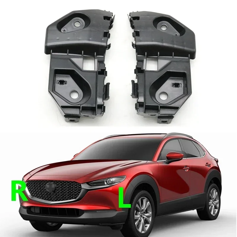 Car-Accessories-Front-Bumper-Support-Bracket-For-Mazda-CX-30-CX30-2019 ...