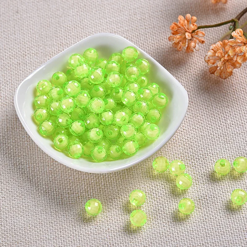 8mm-10mm-ball-bead-medium-bead-96-section-acrylic-bead-A-material-DIY ...