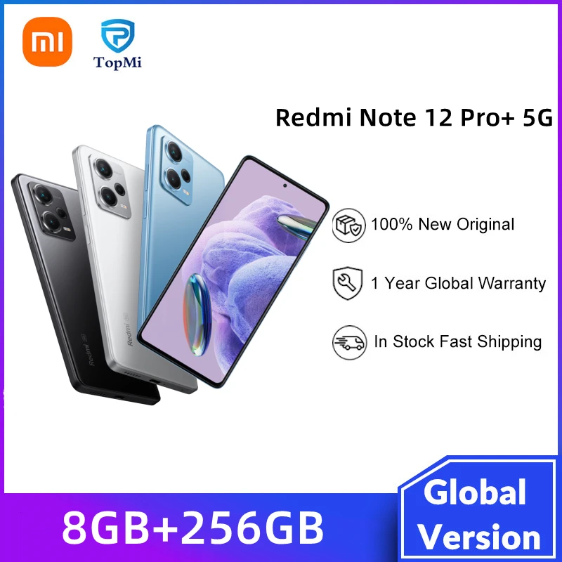 Xiaomi-Redmi-Note-12-Pro-5G-MediaTek-Dimensity-1080-120Hz-AMOLED-120W ...