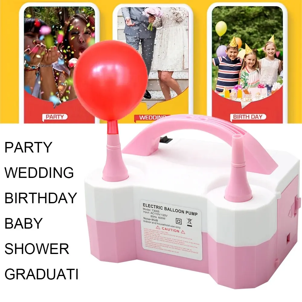 Electric-Balloon-Inflator-Balloon-Inflator-Pump-Can-Inflate-Two-At-The ...