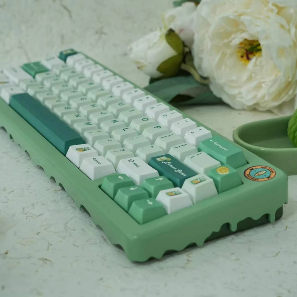 SUKI-Studio-65-Aluminum-Mechanical-Keyboard-Kit-Wireless-Hot-Swap-RGB ...