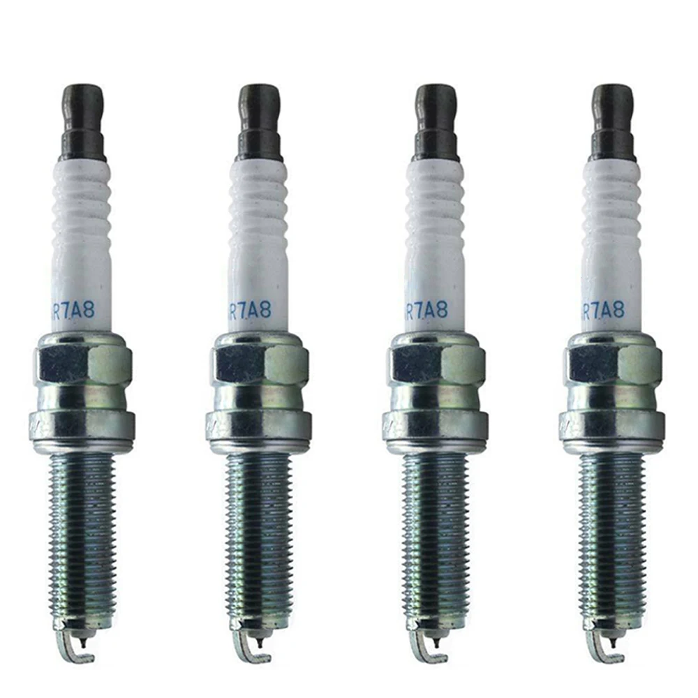 4-6Pcs-Iridium-Spark-Plug-ILMAR7A8-90507-09482-00619-for-Suzuki-Mazda ...