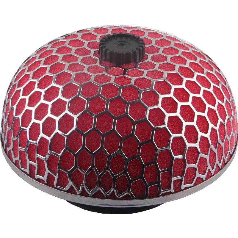 auto universal air intake filter turbo high flow racing cold engine 60 ...