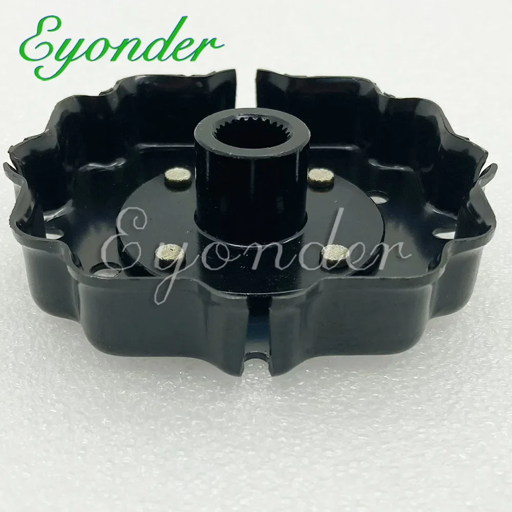 4B0260810-AC-A-C-Compressor-Hub-Front-Plate-Sucker-Cover-7SEU16C-for ...