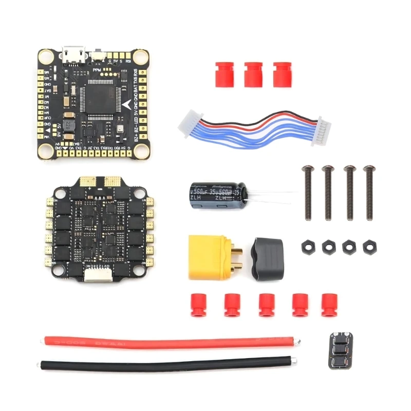 4in1-45-55-60A-F4-V3S-Flight-Controllers-Module-Board-for-FPVs-Drones ...