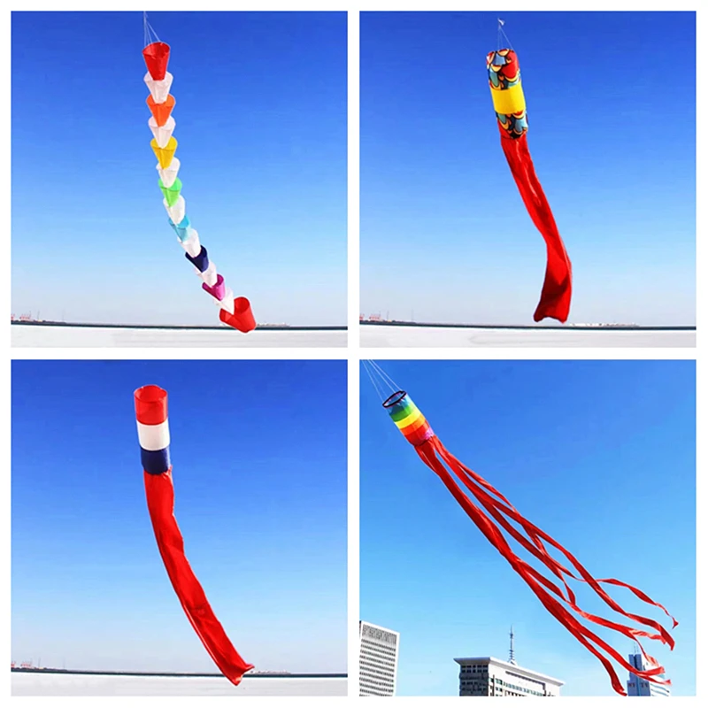 Free Shipping large kites windsocks kites accessories outdoor toys for ...