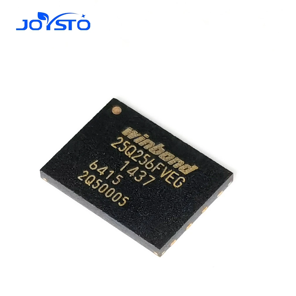 1 Piece IC FLASH W25Q256FVEIG W25Q256FVEIM W25Q256JVEIQ W25Q256FV ...