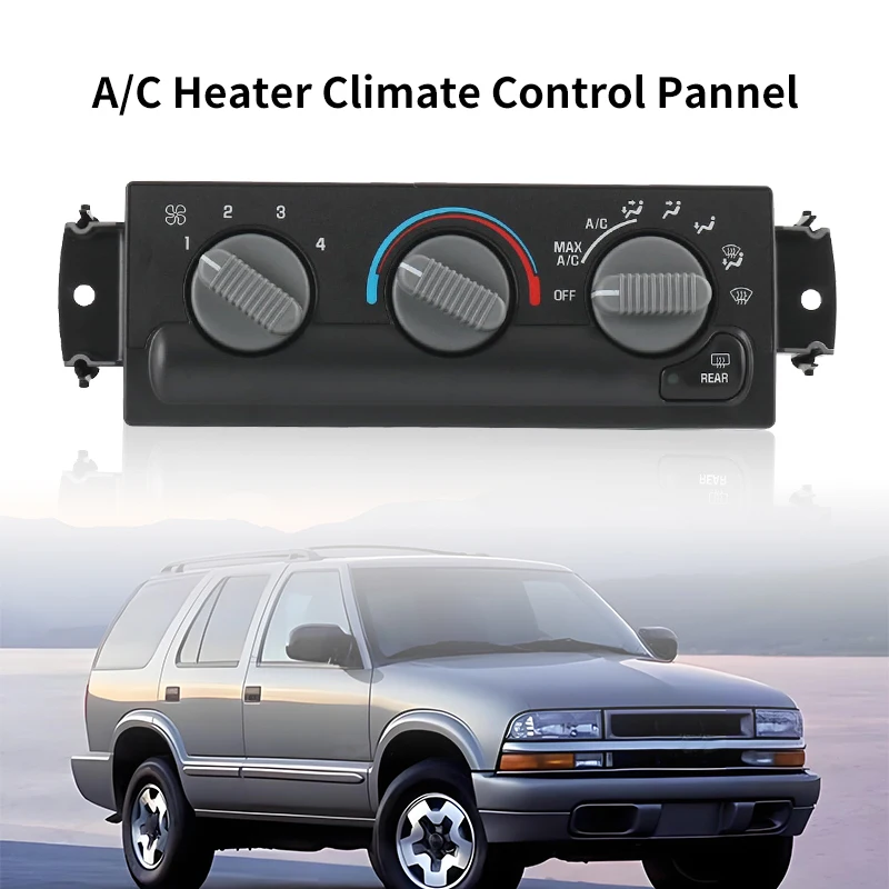 599-261-15098966-16250535-655-00826-A-C-Heater-Climate-Control-Panel ...
