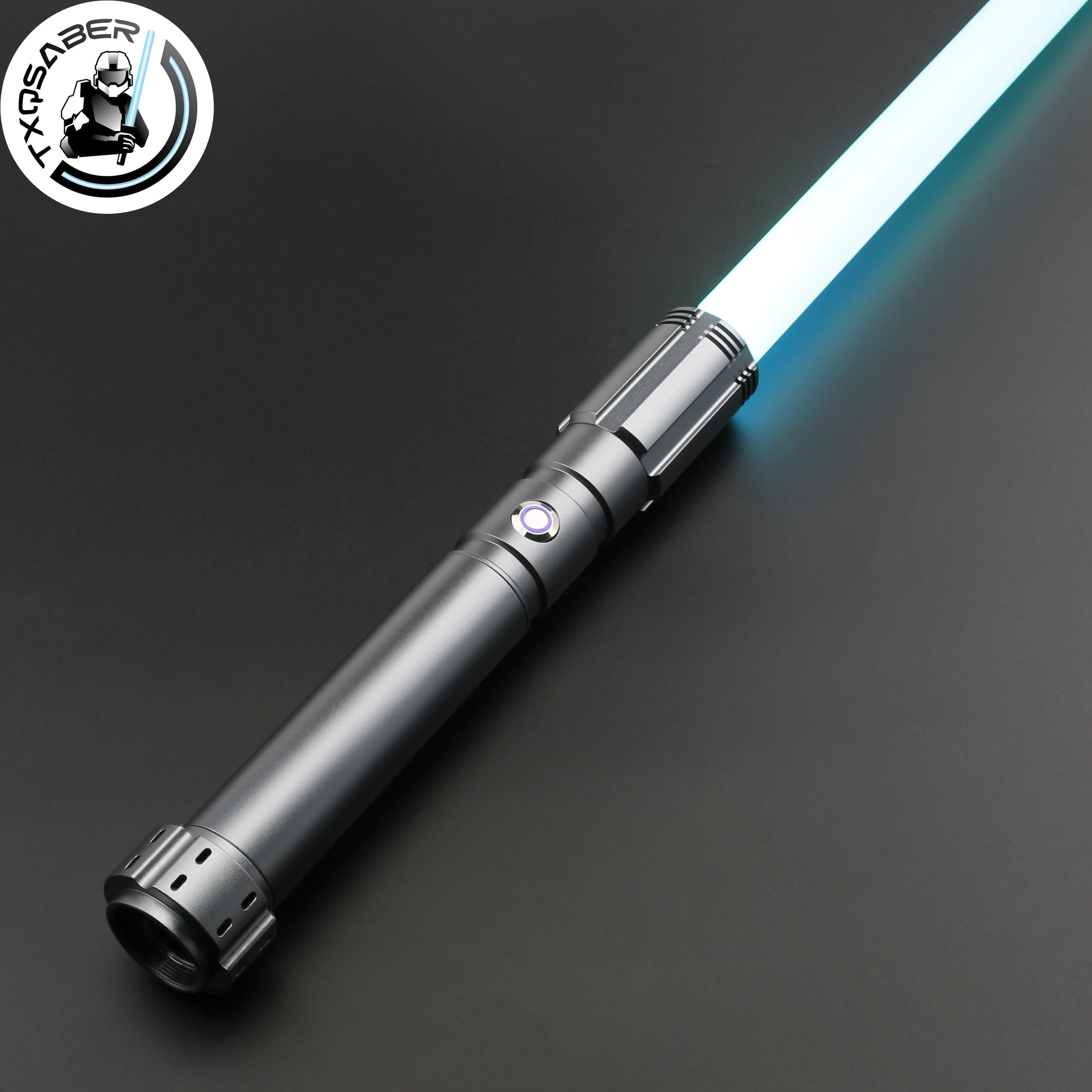 TXQSABER-Lightsabers-Pixel-RGB-Heavy-Duering-Sword-Laser-Metal-Hilt ...