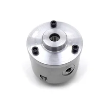M14x1mm M14 Spindle Thread Chuck Flange Back Plate Base Adapter K11-80 ...