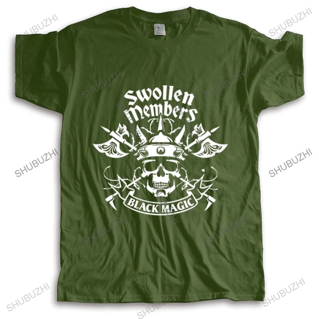 Swollen Members Skull