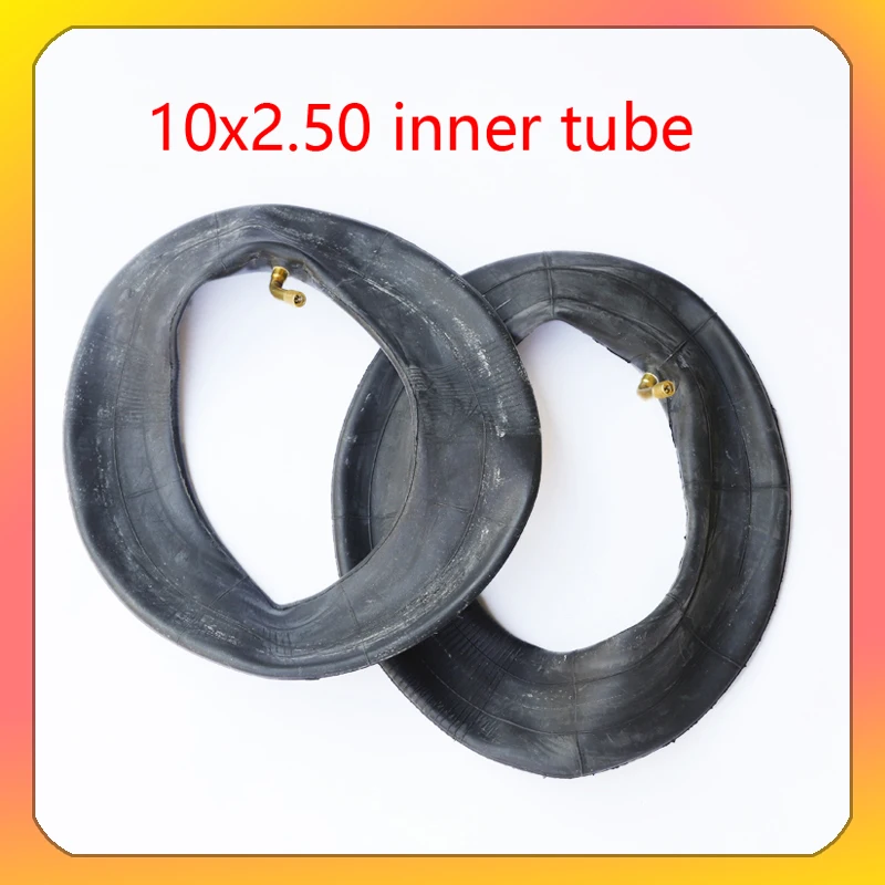 10 Inch Inner Tube 10X2.50 10x2.5 255x80 Electric Scooter Inner Tire ...