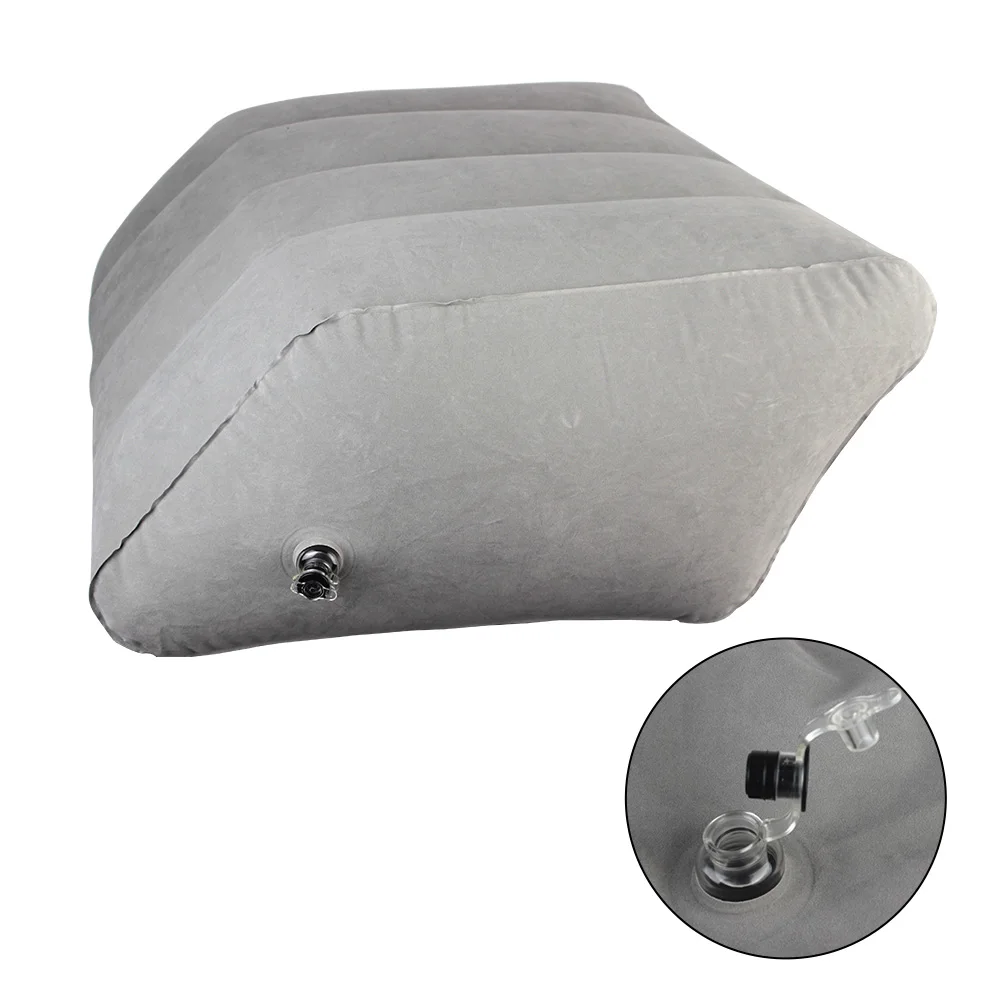 Knee-Support-Inflatable-Portable-Lightweight-Relaxing-Feet-Supplies-For ...