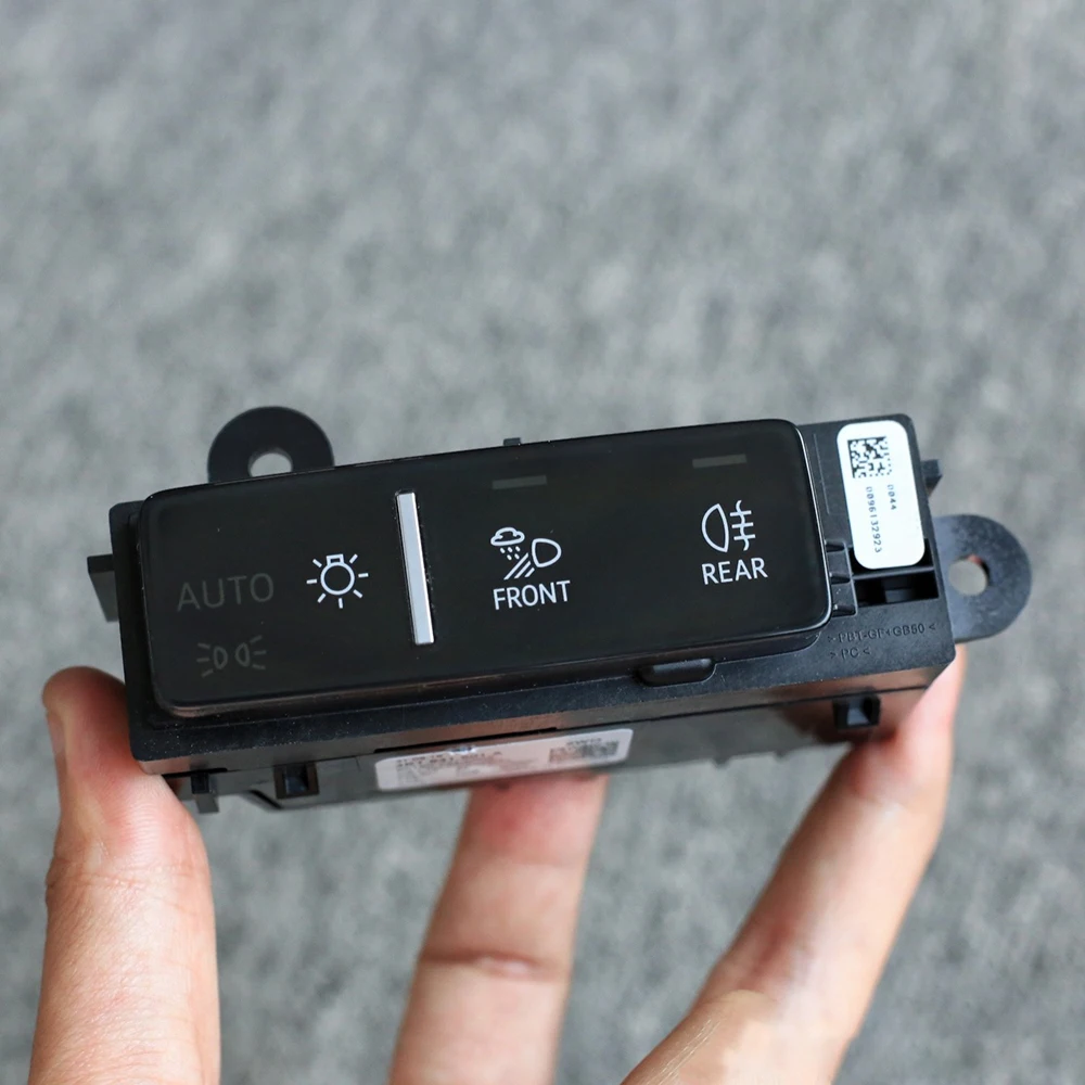 New-Light-Switch-4K1941501A-For-Audi-A6-4K-A7-4KF-Q8-4MF-Lichtschalter ...