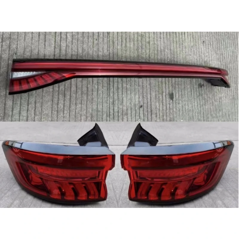 Tail-light-for-Haval-H6-3rd-2021-2023-Through-lamp-Rear-Center-light ...