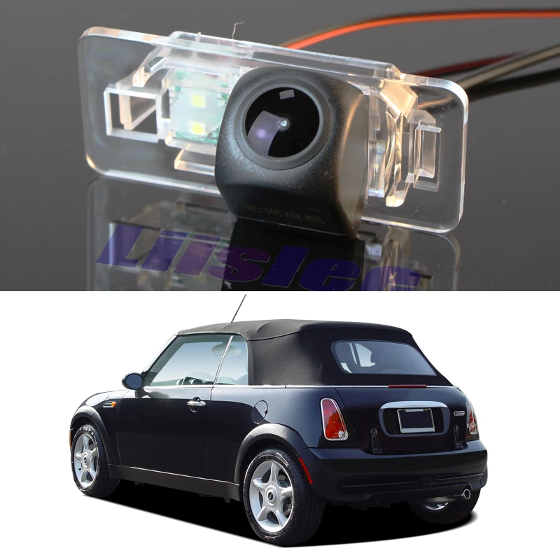 Car-Rear-Camera-Reverse-Image-CAM-For-Mini-Cooper-R52-2004-2008-Night ...