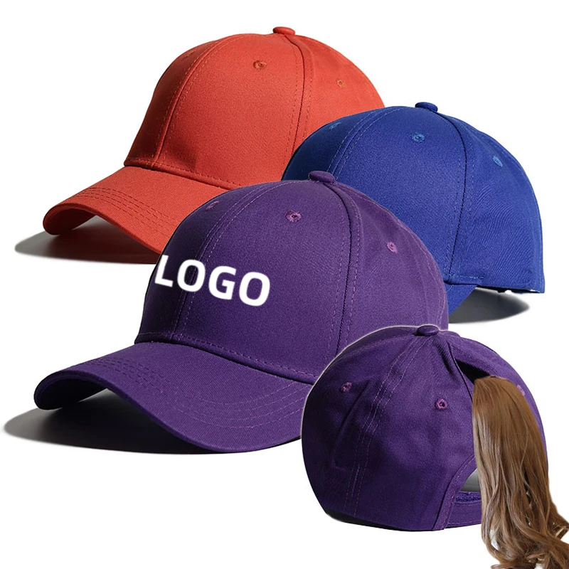 Customized Embroidered Print Logo Braids Caps Personalization Special ...