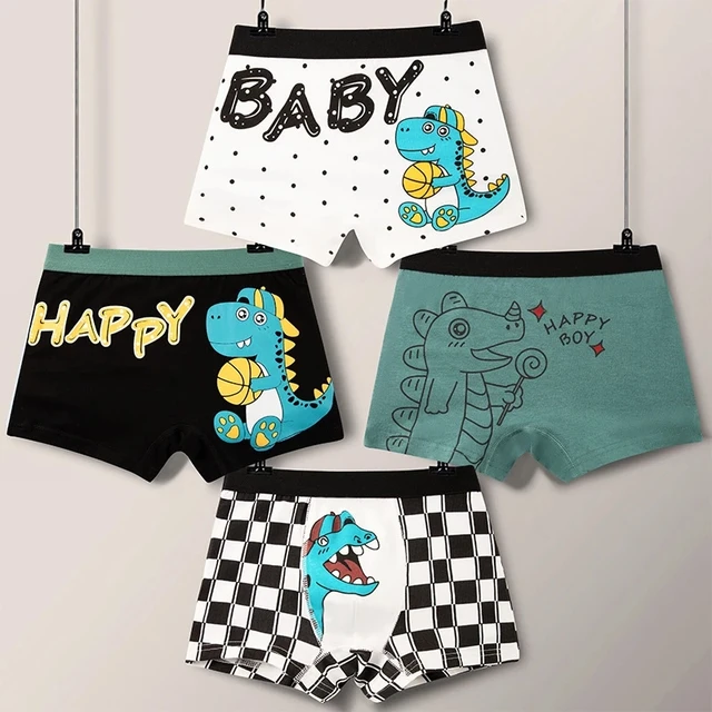 Boys Boxer Pattern