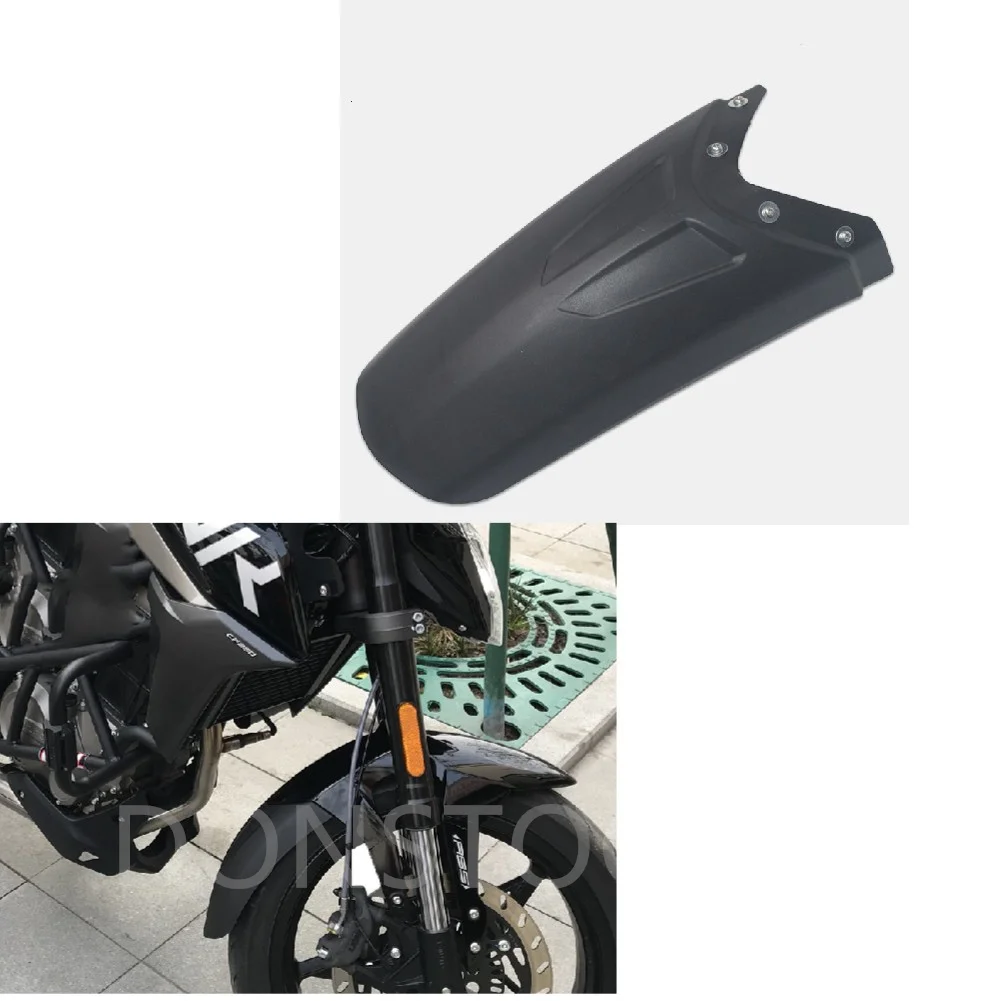 FOR Cfmoto 250nk 250 Nk Motorcycle Accessories Front Fender Extender ...