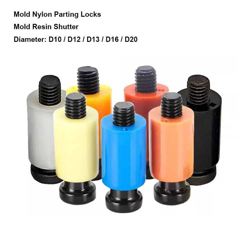 Plastic-Mold-Accessories-Nylon-Parting-Locks-Nylon-Latch-Locks-Mould ...