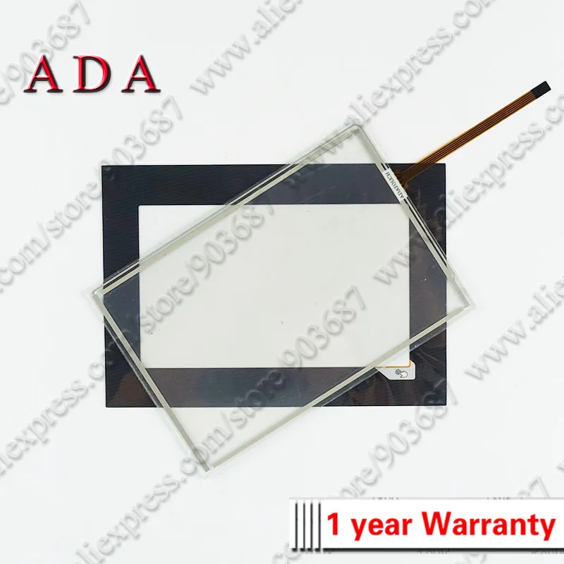 6PPT30.0702-20B Touch Screen Panel Glass Digitizer for 6PPT30.0702-20B ...