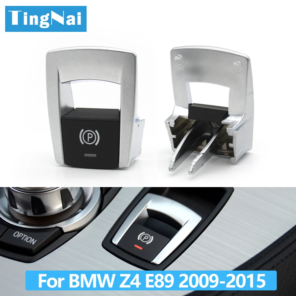 Car Parking Hand Brake Switch Button For BMW Z4 E89 2009 2010 2011 2012 ...
