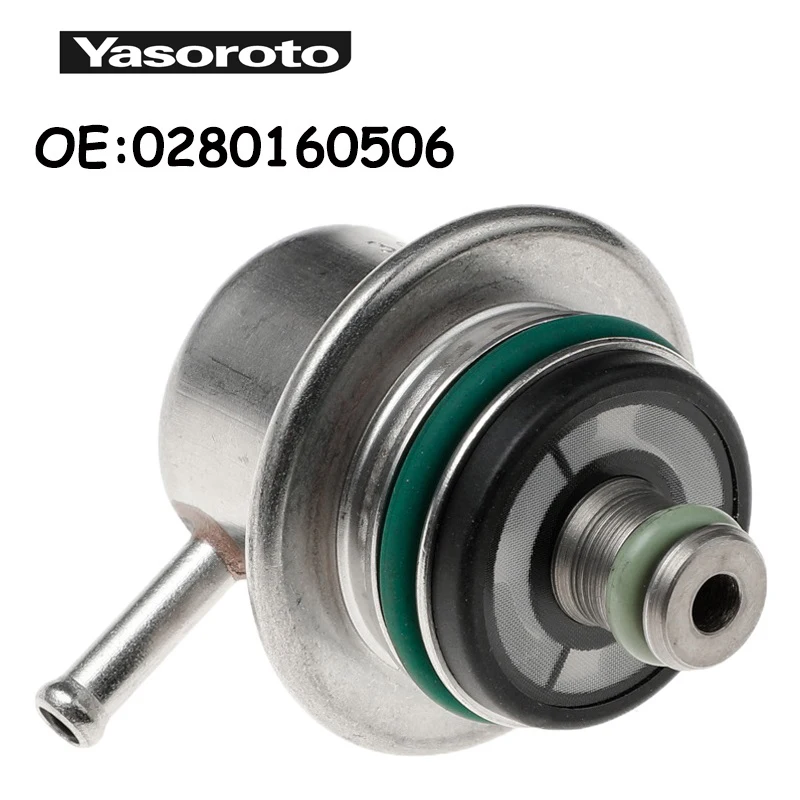 4-bar-Fuel-Pressure-Valve-FOR-Audi-Porsche-VW-BMW-0280160575-037133035C ...