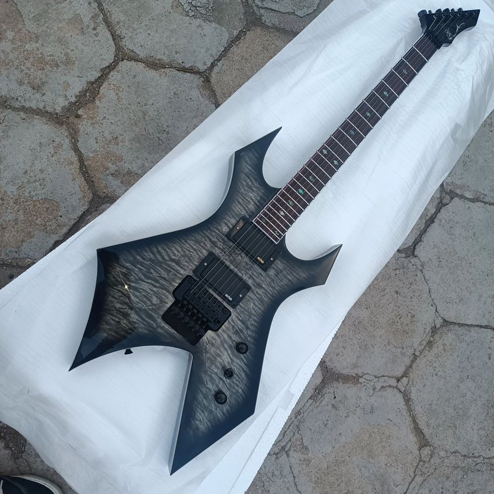 Custom Metal Guitars