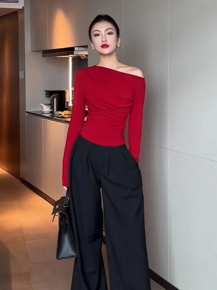 Bare Shoulder Tops For Emo