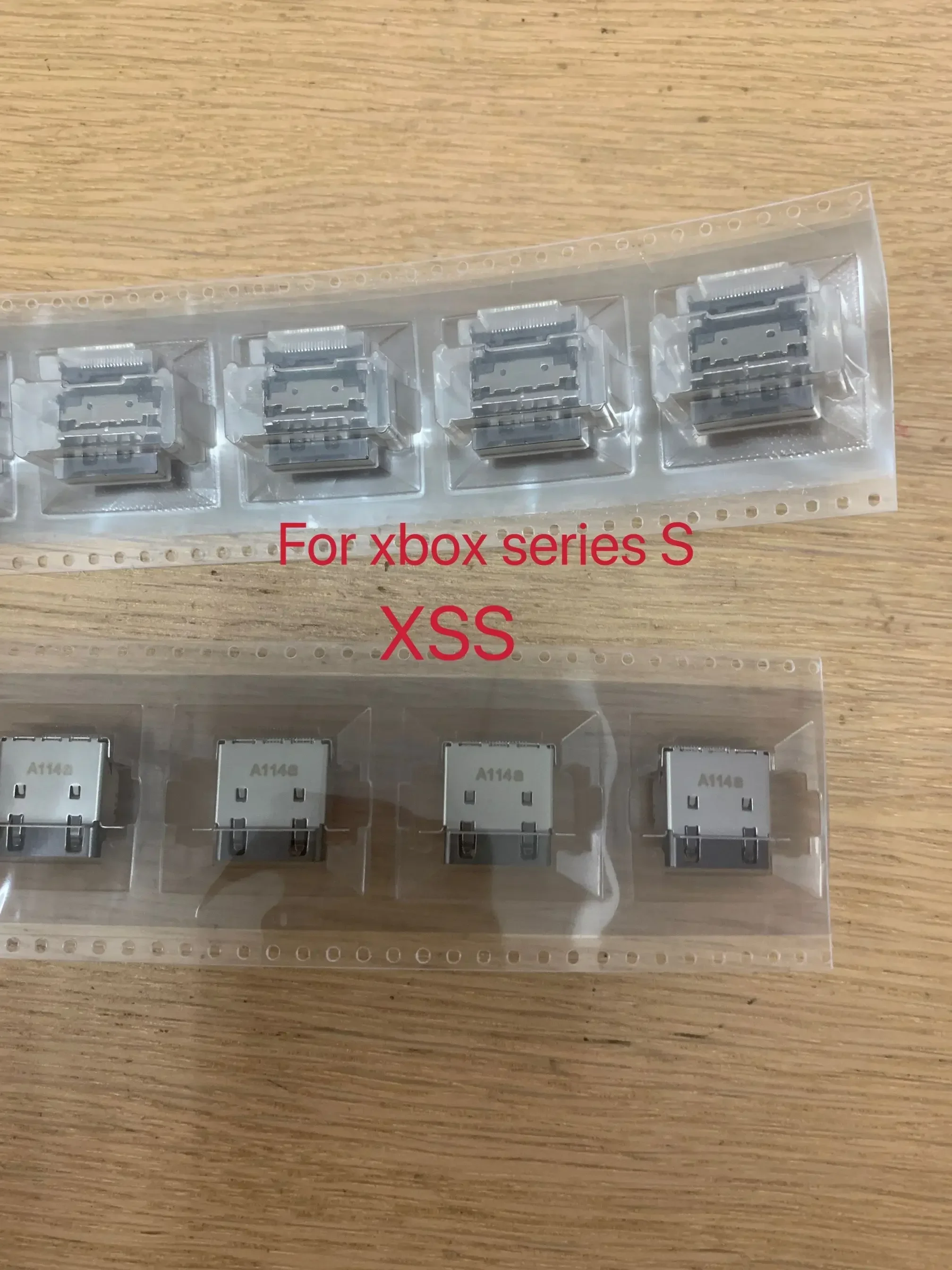 10pcs-Original-New-for-XBOX-Series-S-XSS-HDMI-compatible-Port-Socket ...