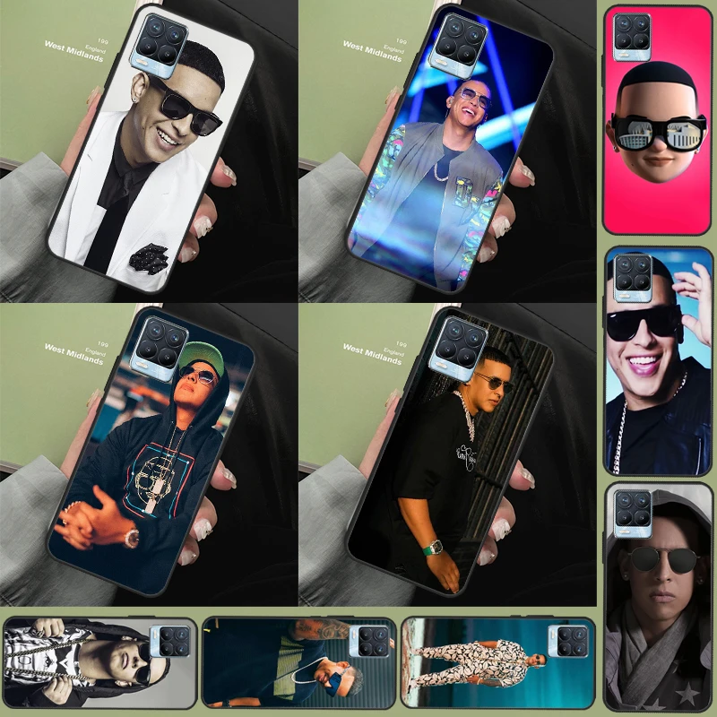 Daddy-Yankee-Rapper-Case-For-Realme-10-11-Pro-Plus-C55-C35-C33-C31-C30 ...