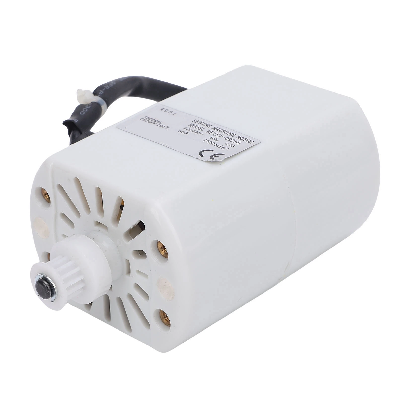 Home Sewing Machine Motor 50Hz 90W 7000RPM Electric Motor Replacement ...