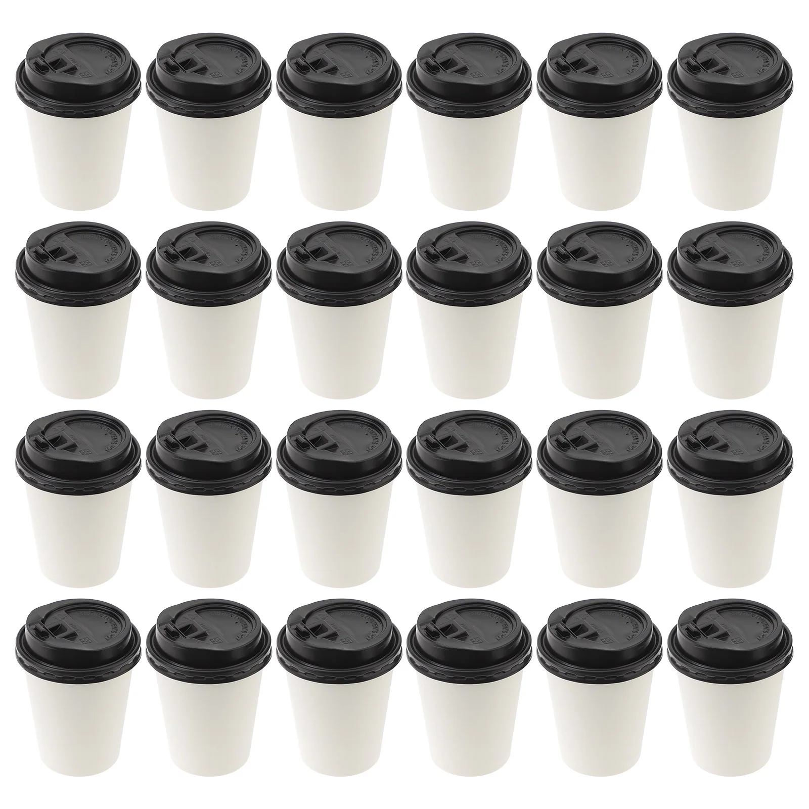 50pcs-Disposable-Coffee-Cups-Insulation-Takeaway-Double-Layer-Paper-Cup ...