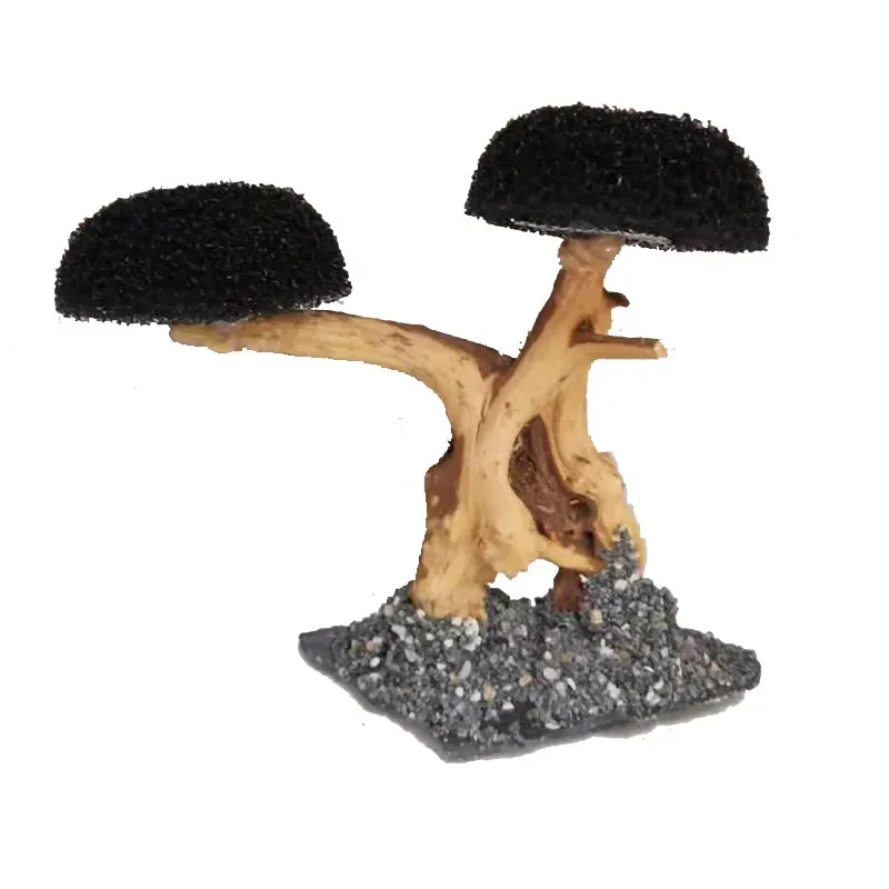 Behandlung Mit Baummoos