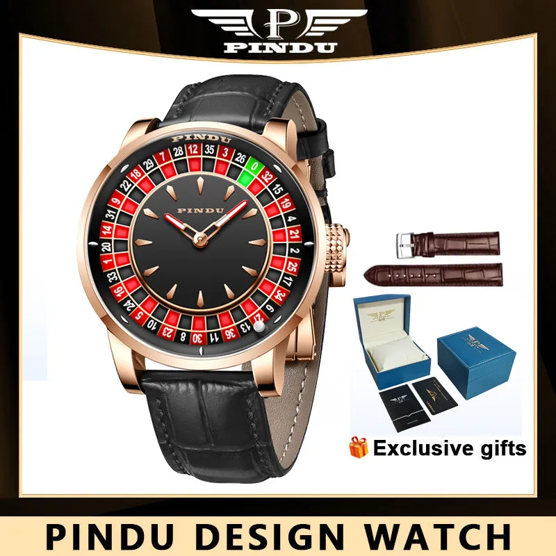 PDU-Design-Reloj-de-pulsera-para-hombre-accesorio-masculino-de-pulsera ...