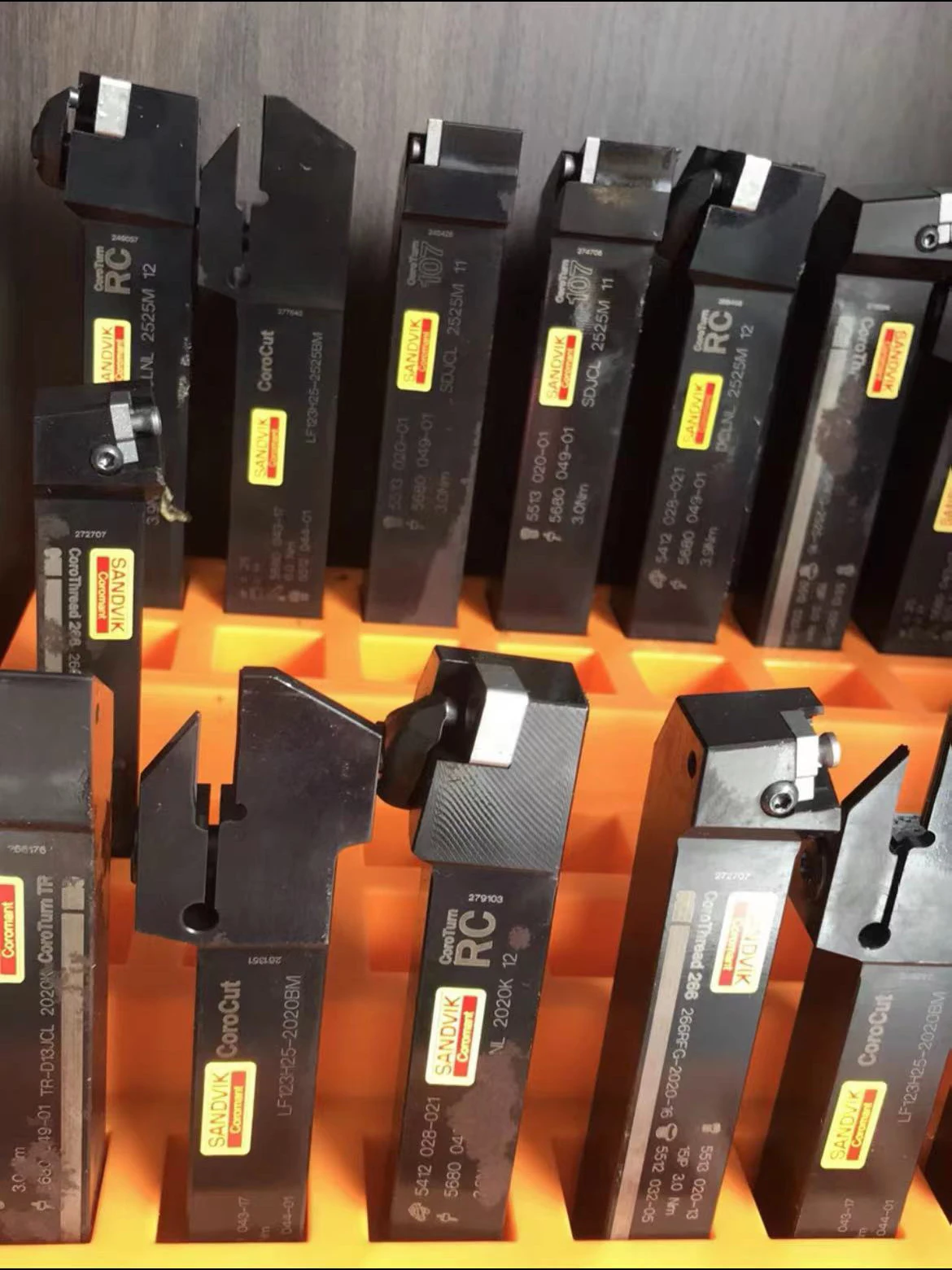 free-market-free-shipping-Model-complete-NEW-SANDVIK-COROMANT-LATHE ...