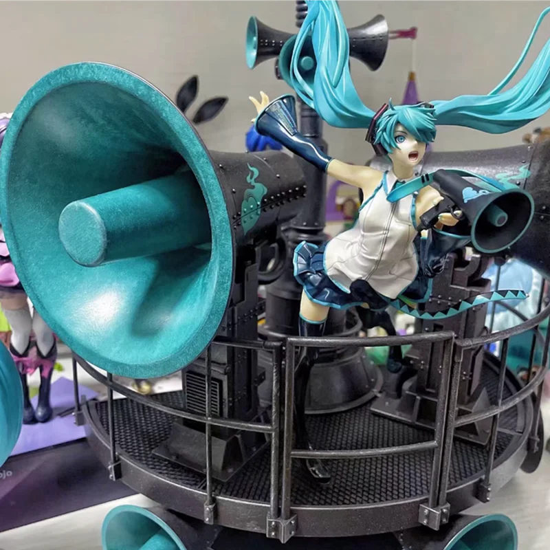 Miku Hatsune Love Is War Megaphone